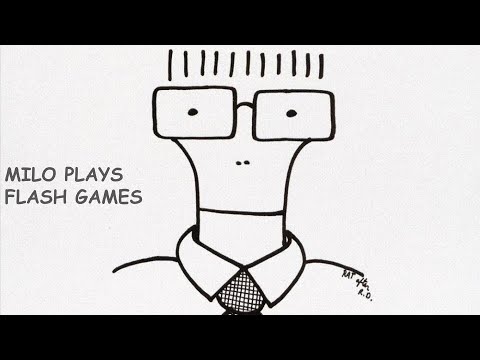 MILO PLAYS VIDEO GAMES - YouTube