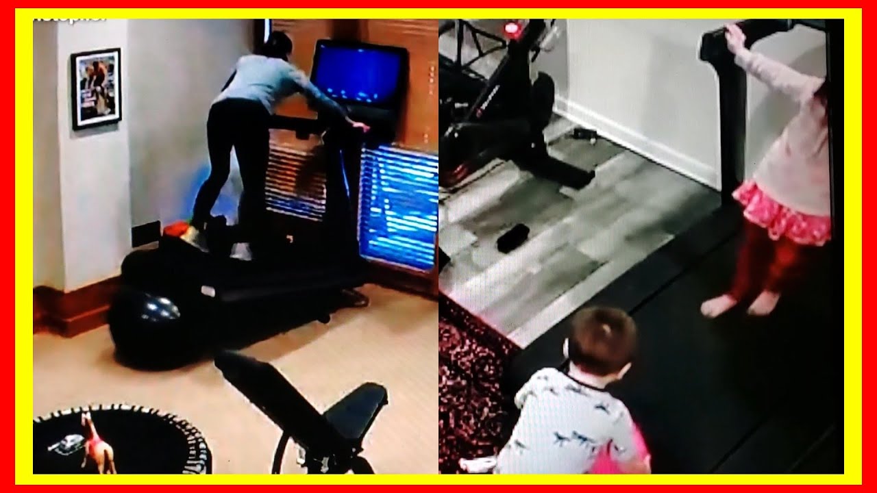 Peloton Treadmill Accident- My reaction - YouTube