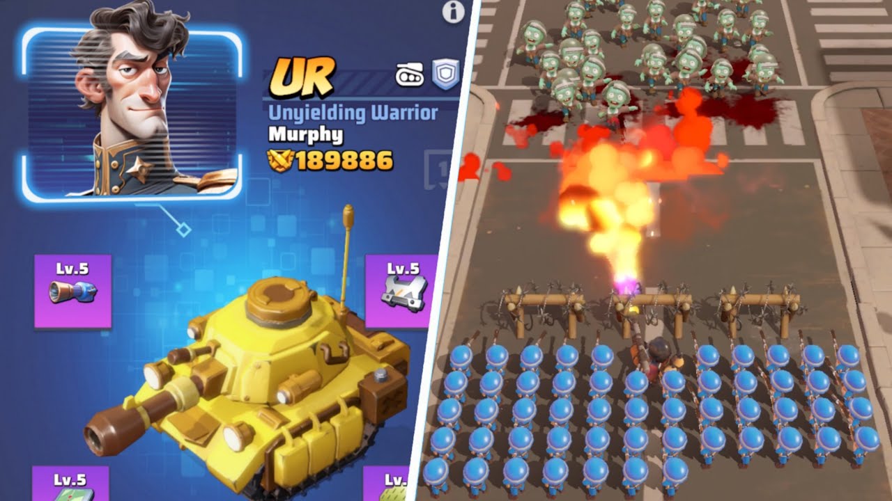 Last War Survival Game - Best Heroes Tips And Tricks LW1GP26 (iOS ...