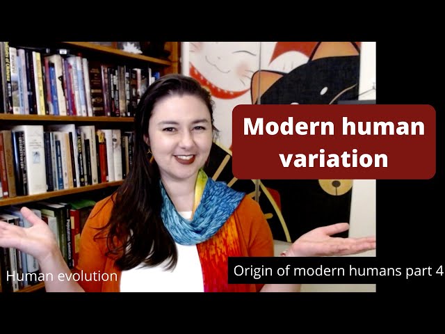 Variation In Humans