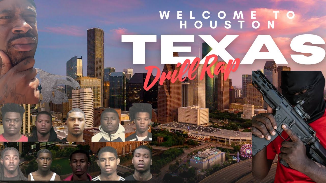 Houston Drill Culture.. First Look At The Many Gangs, That Reside In ...