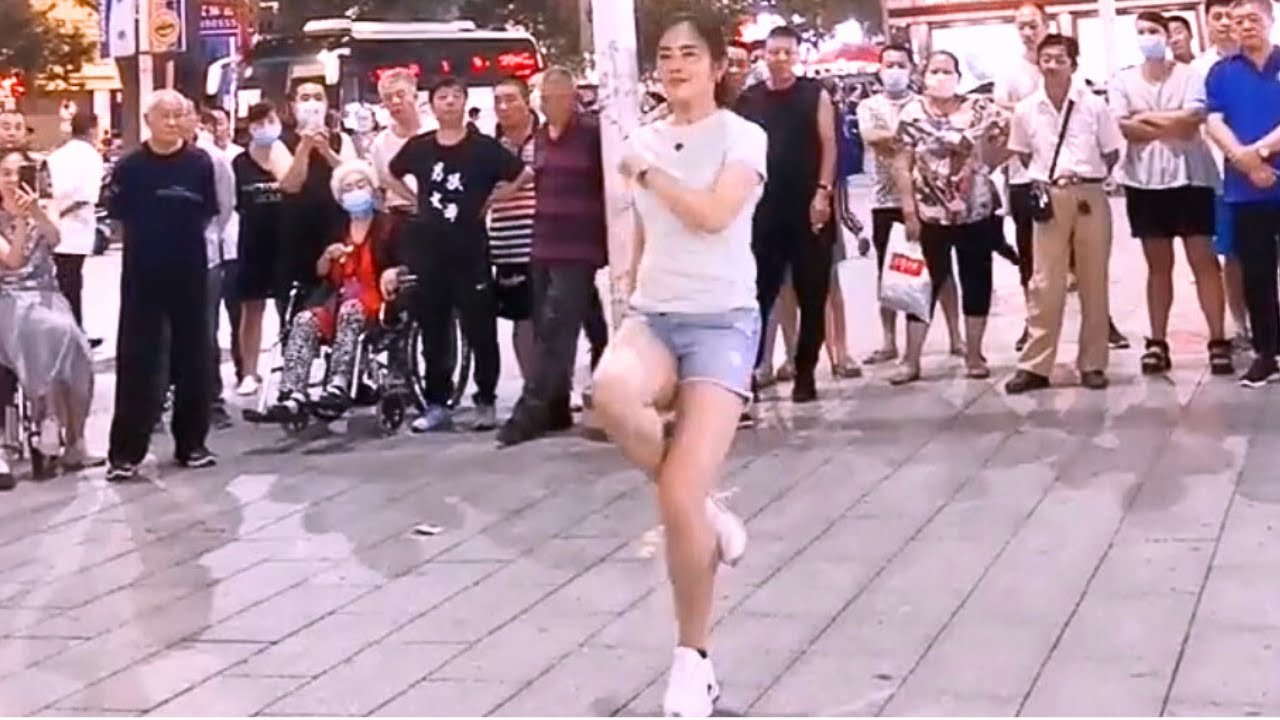 💝Dandan💝's classic 70 step dancing💝 movements you feel comfortable and ...