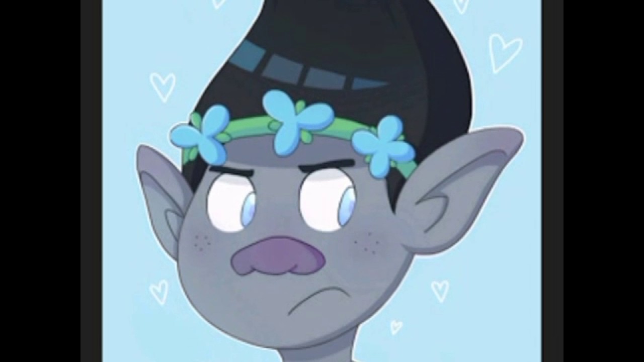 Trolls-Ramón y poppy - YouTube