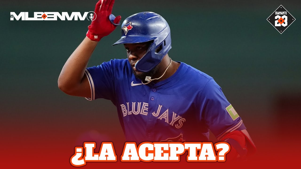 DE IMPACTO La oferta que recibirá Vladdy Guerrero Jr. de los Toronto ...