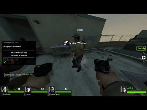 Lfd2 full game vs - YouTube