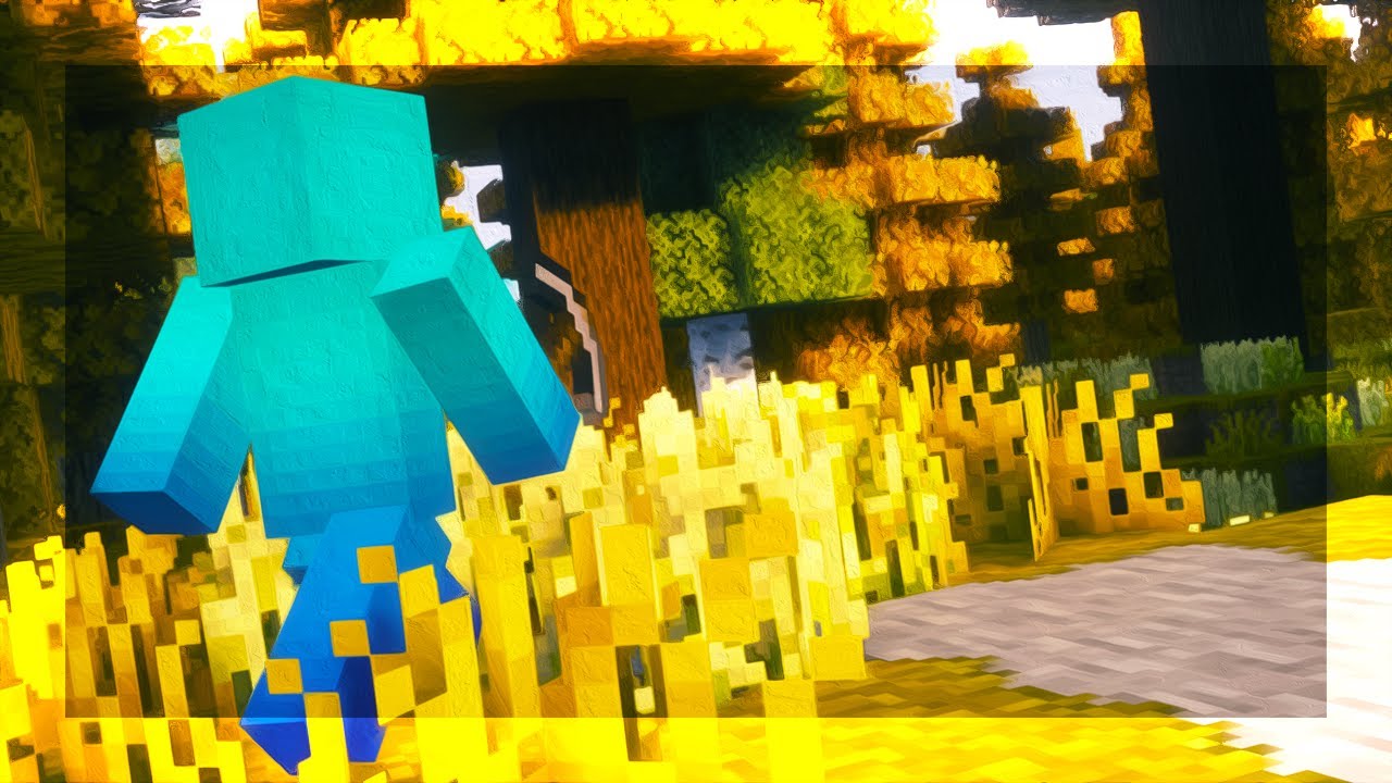 Just Some Classic Minecraft Gameplay - YouTube