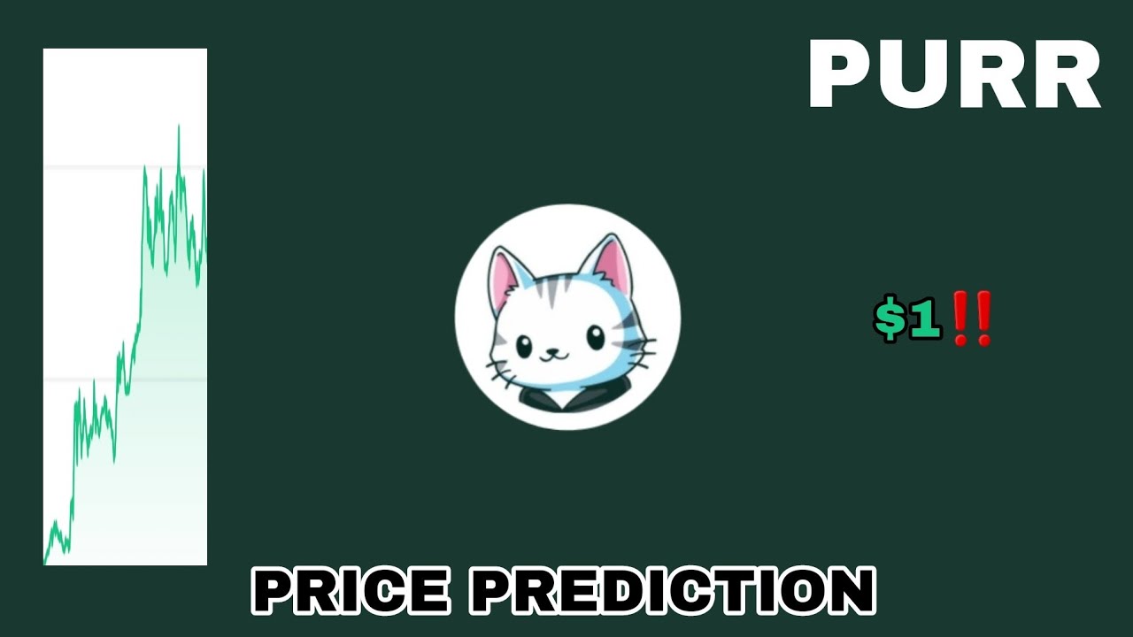 PURR COIN TO THE MOON PURR PRICE PREDICTION $1 IS REAL MEMECOIN ...