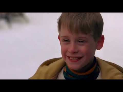 Home Alone 2 Lost in New York 1992 Ending Scene 1080p