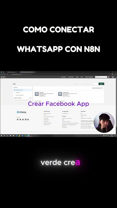 Cómo Conectar WhatsApp con n8n y Automatizar Mensajes | Guía Paso a ...