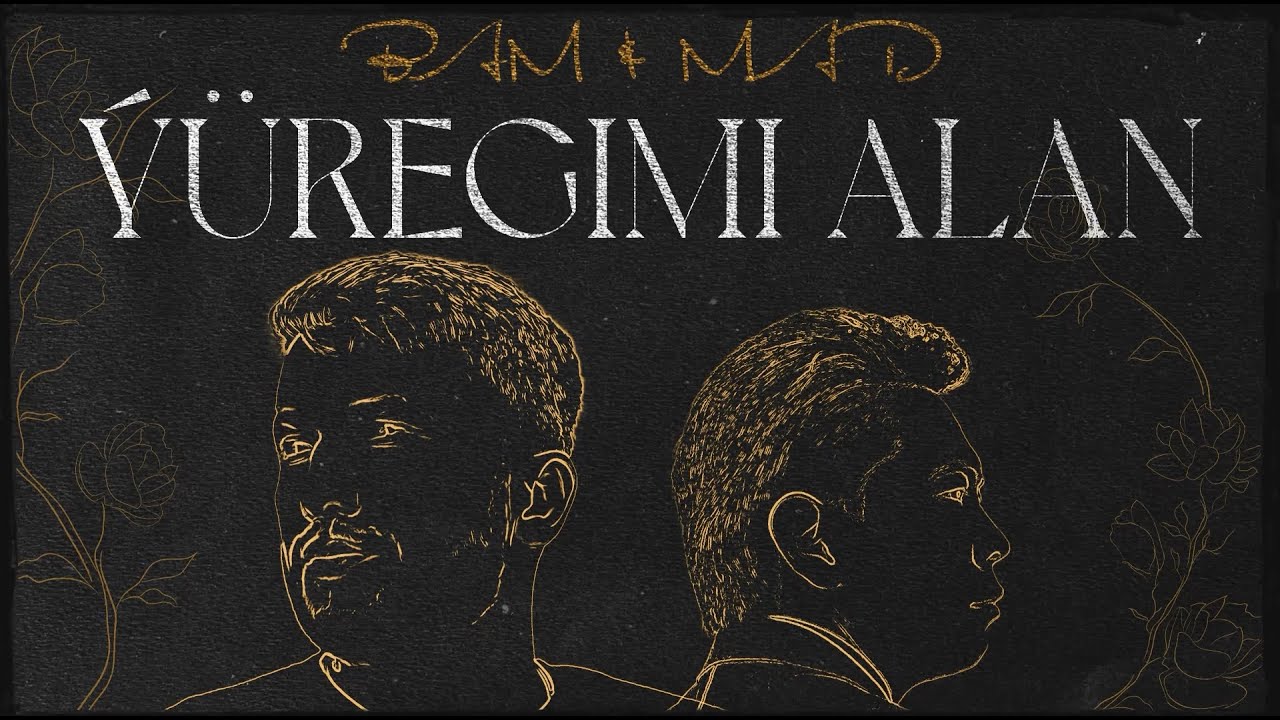 BAM & MAD - Yuregimi Alan (Official Lyric Video 2022) - YouTube