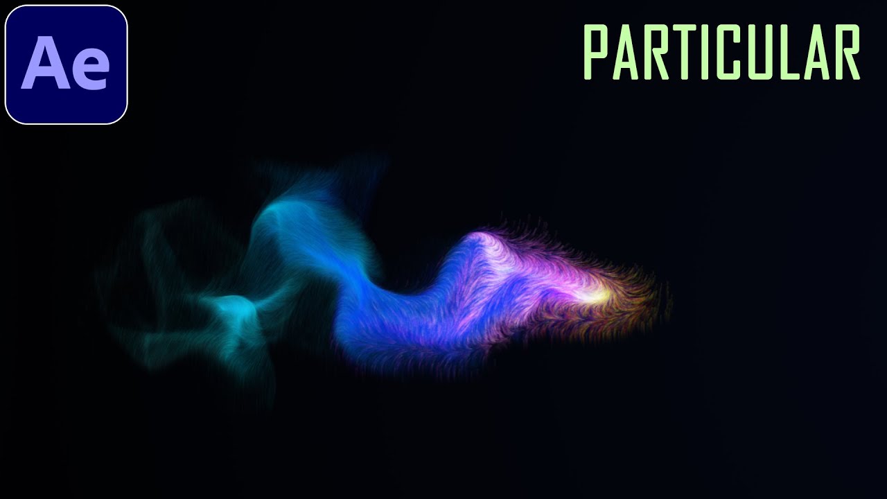 Play with Particular - After Effects #oe329 - YouTube