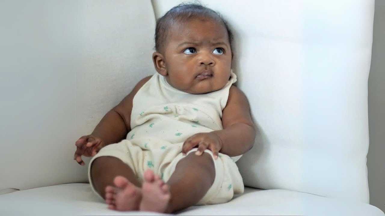 Hilarious Baby Reactions That Will Brighten Your Day! ☀️ - YouTube