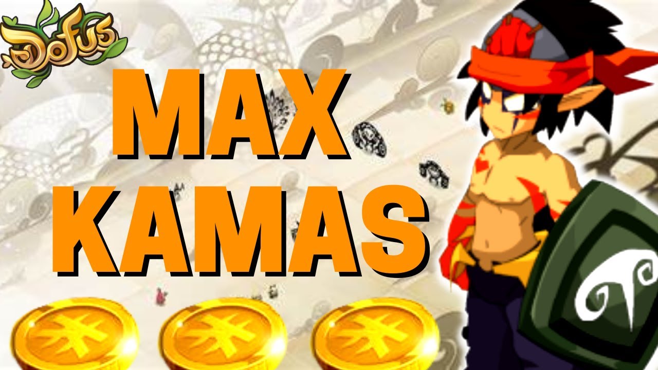 Faire le MAXIMUM de KAMAS avec seulement UN MILLION de KAMAS sur DOFUS ...