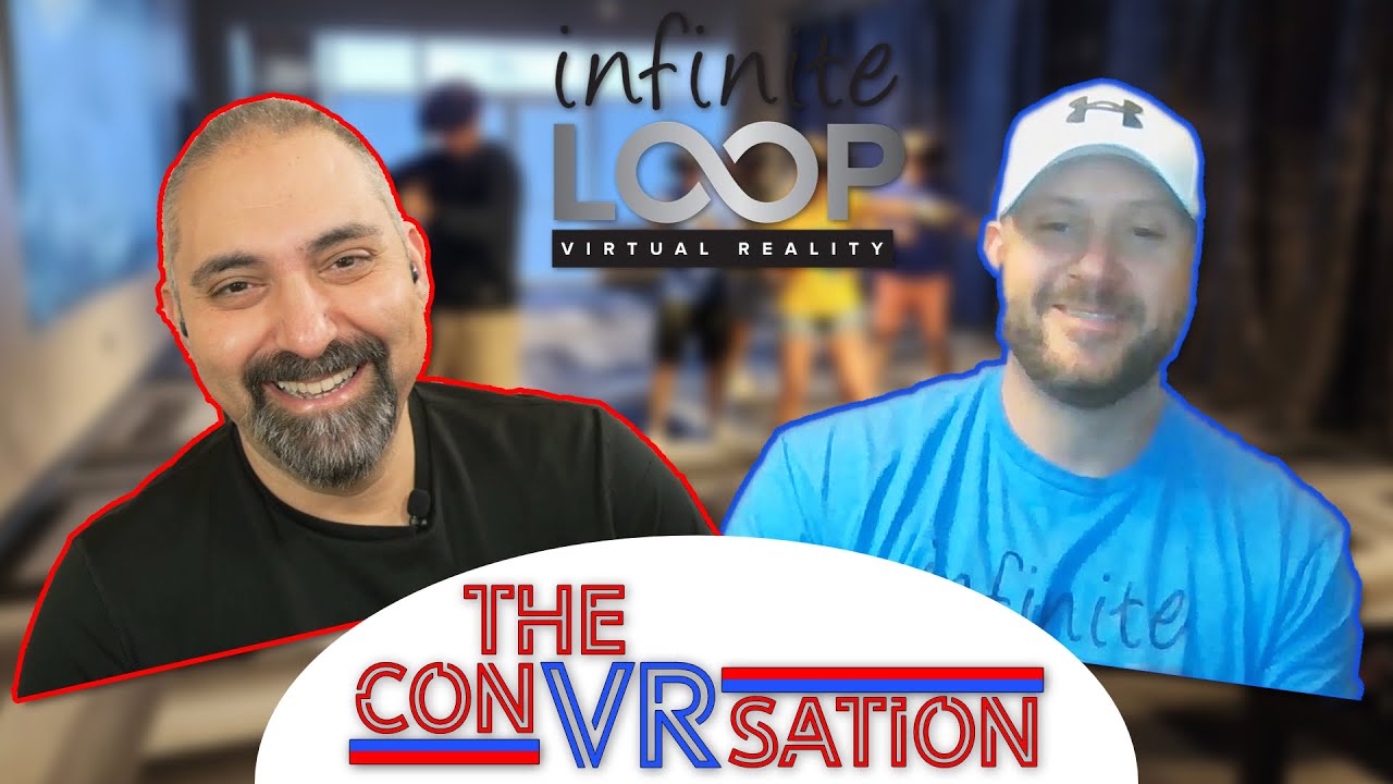 The ConVRsation with Infinite Loop Virtual Reality - YouTube