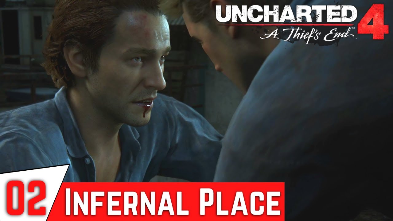 UNCHARTED 4: A Thief's End Walkthrough Gameplay Part 2 | Chapter 2 ...