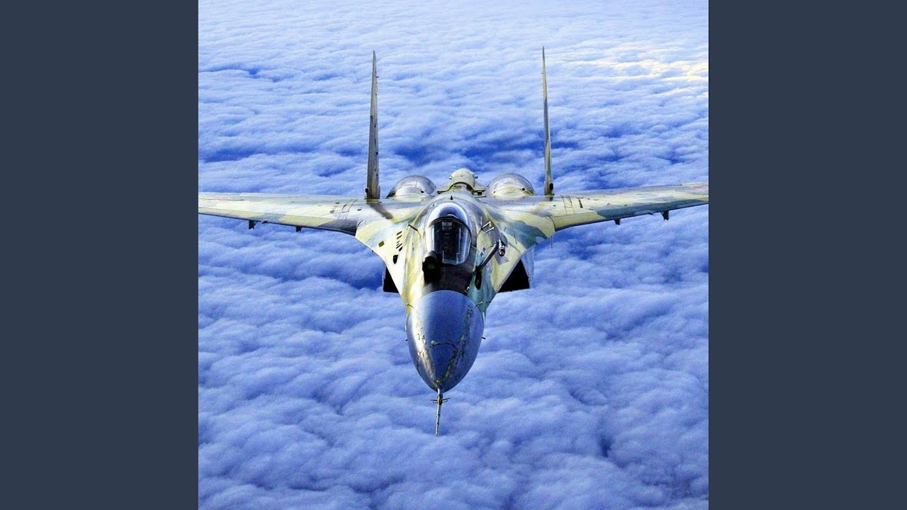 Jet Fighter Flyby sound FX - YouTube