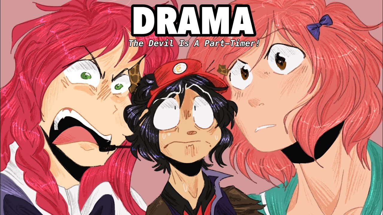 That Part-Time Devil In A Nutshell… - YouTube