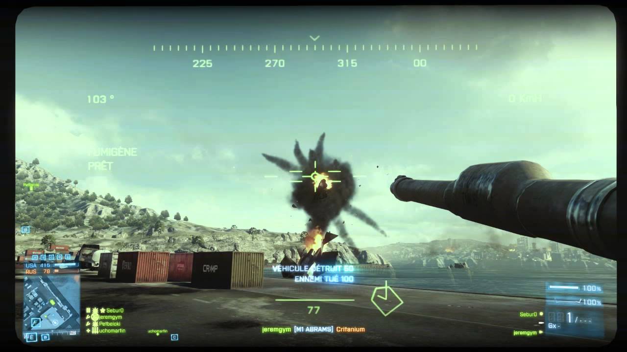 "IRL" Battlefield friends | BF3 - YouTube