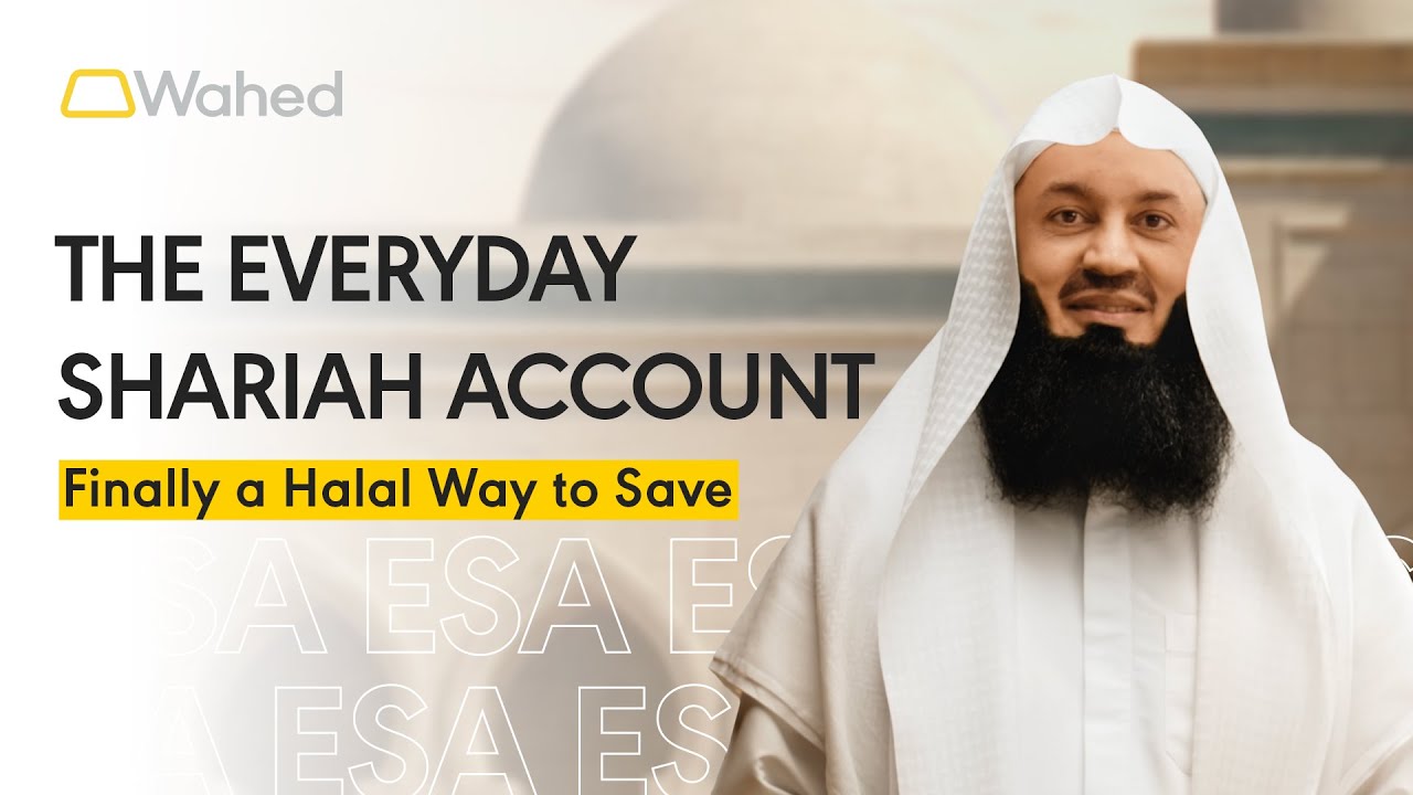 The Everyday Shariah Account - YouTube