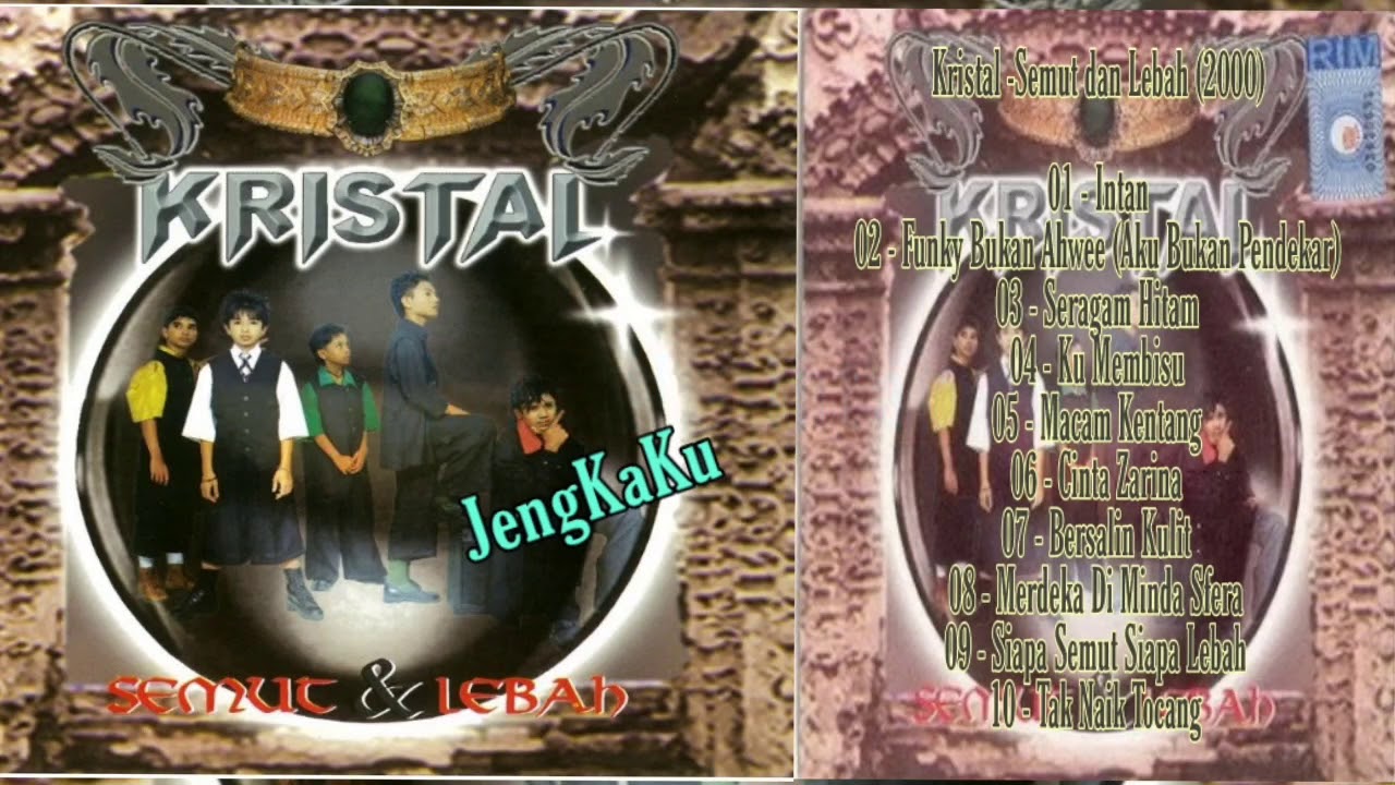 Kristal - Intan - YouTube