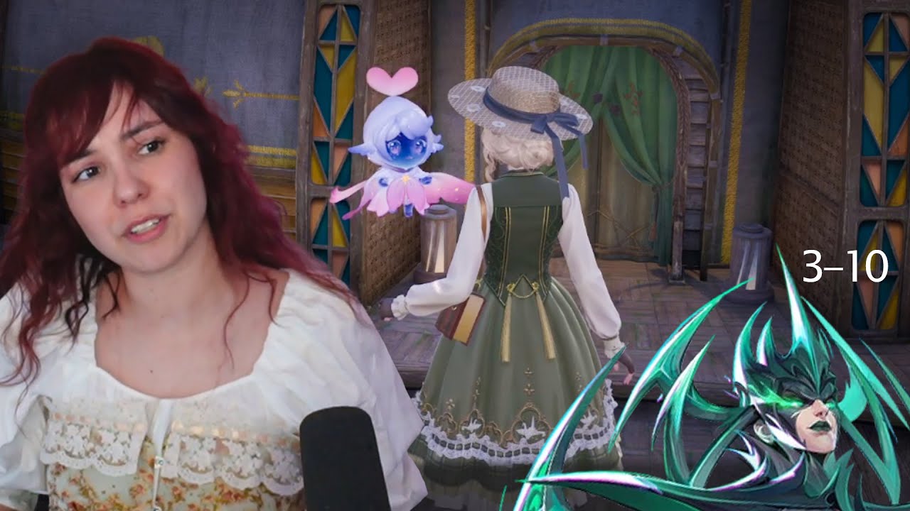 Infinity Nikki and ranting about Marvel Rivals Instalock Duelists ...