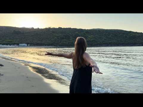 BTS - Sea  (fan mv) (instrumental🥲)
