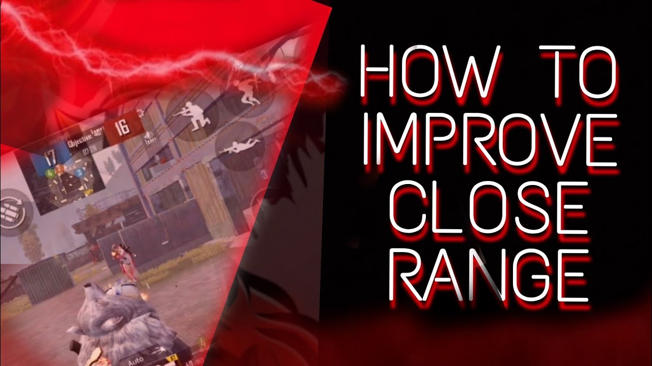 Best TIPS TO WIN EVERY CLOSE RANGE FIGHT - YouTube