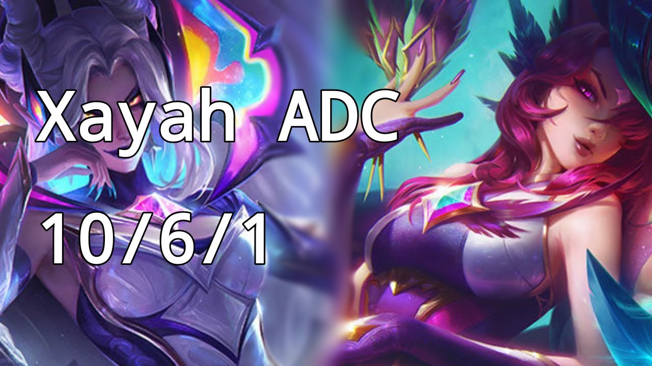 Xayah e Morgana vs Ezreal e Blitzcrank | Duo Bot Gameplay - YouTube