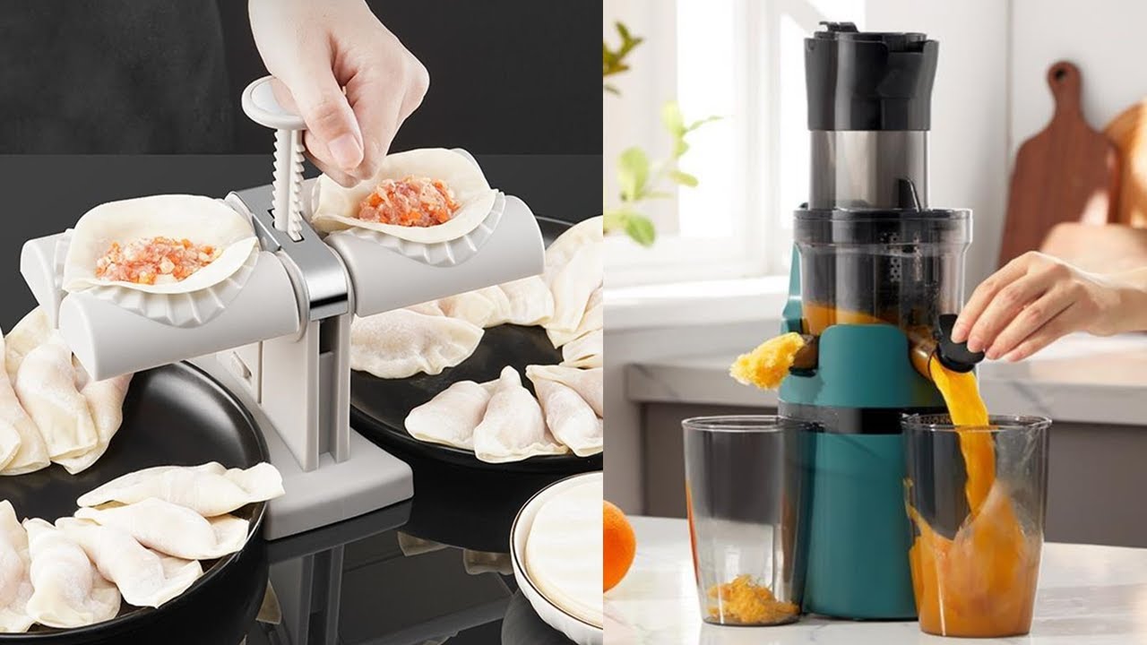 New Household Gadgets & Versatile Utensils #1 🏠 Smart Utilities, Home ...