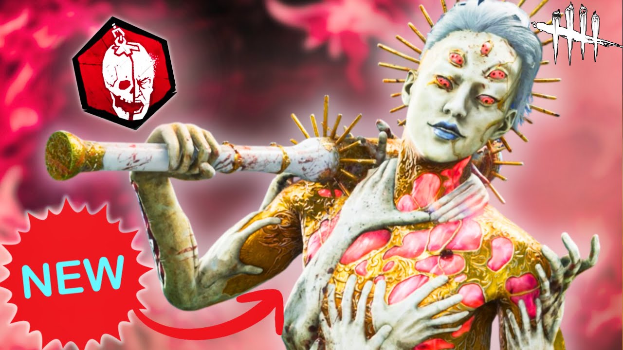 DBD’s New Death of Praise skin is…kinda mid - YouTube