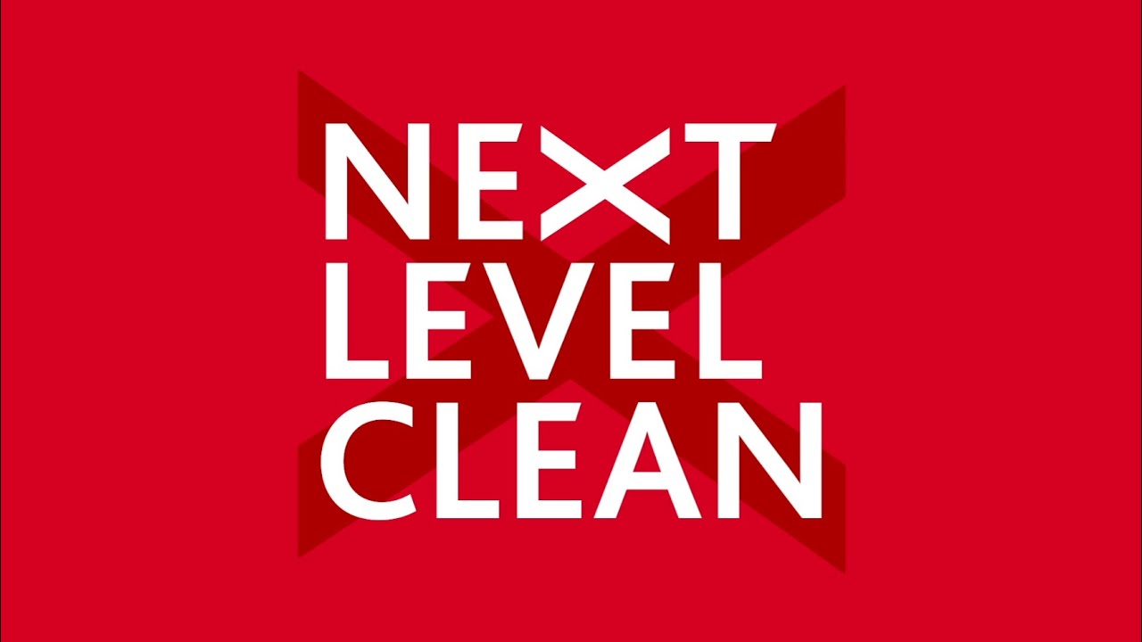 Vileda Professional - Next Level Clean - YouTube