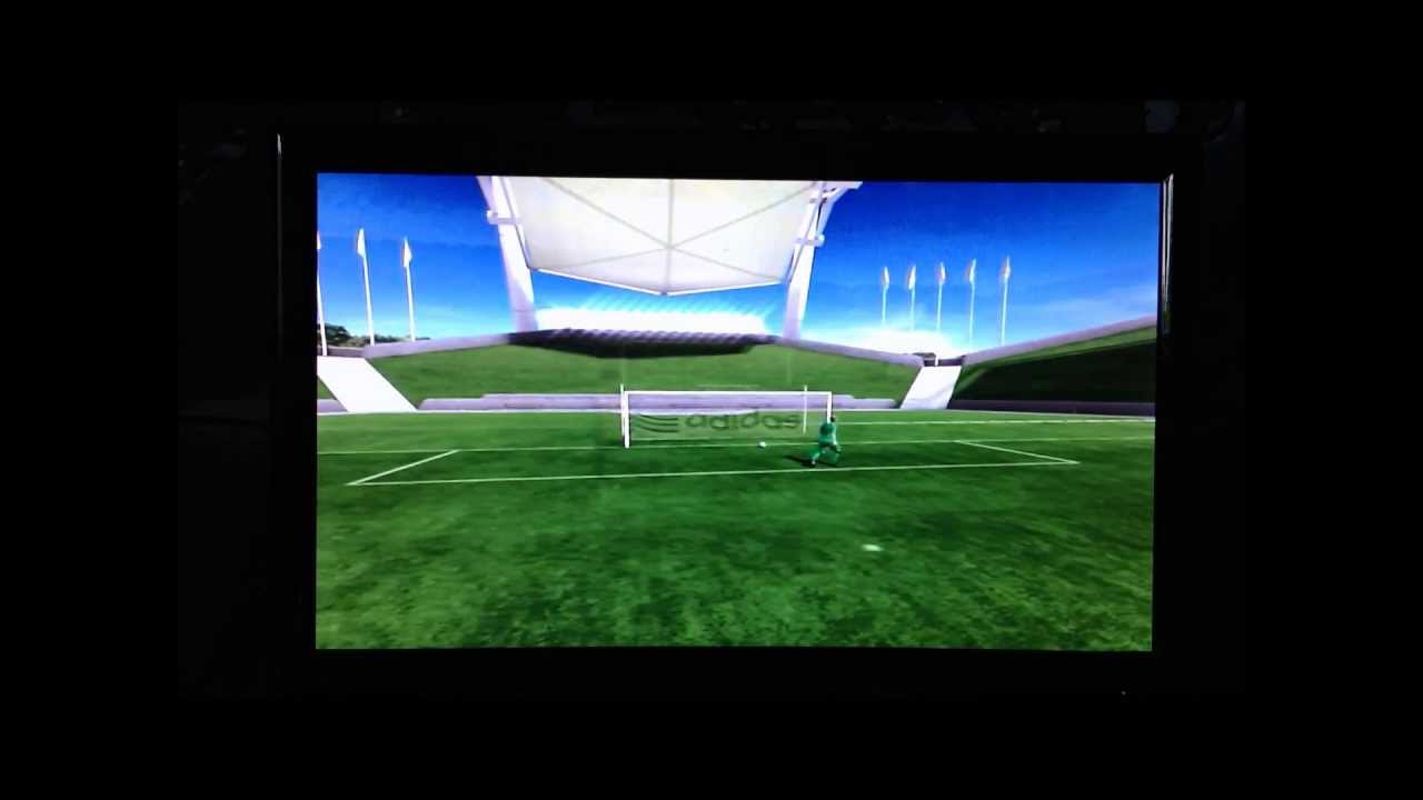 FIFA 13 PRACTICE ARENA (CHANEL INTRODUCTION) - YouTube