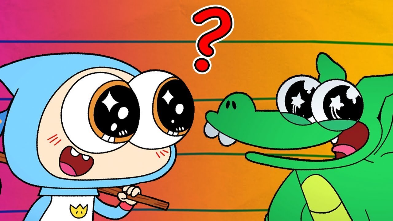 Boy Meets Dragon! | Boy & Dragon | Cartoons for Kids | WildBrain Kids ...
