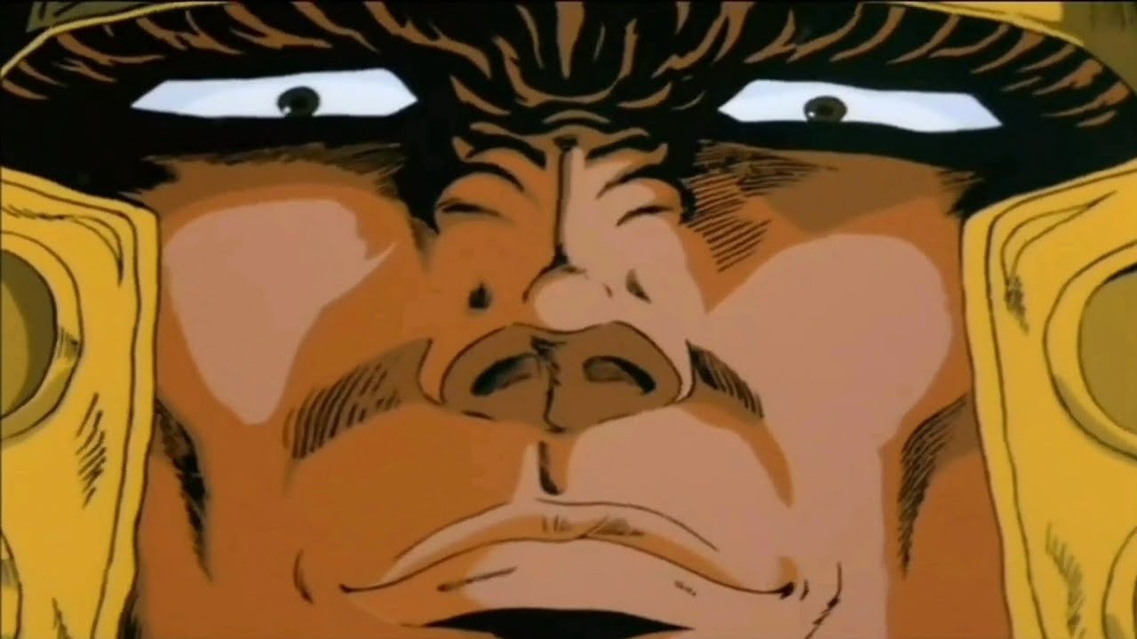 Moments Cultes - Part1 Rei Vs Raoh #HokutoNoKen 1986 - YouTube