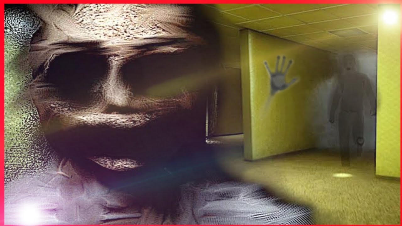 Can We Handle the Fear? | Inside the Backrooms - YouTube