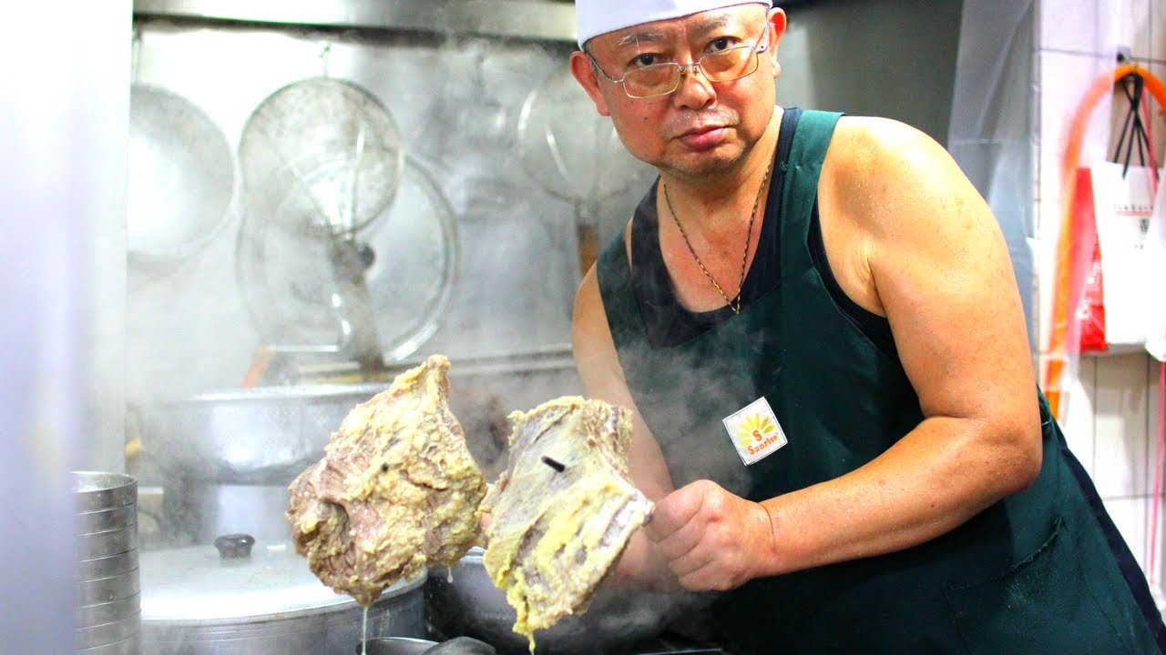 The BEST of Taiwan's FAMOUS FOODS in Taipei | Amazing Taiwanese STREET ...