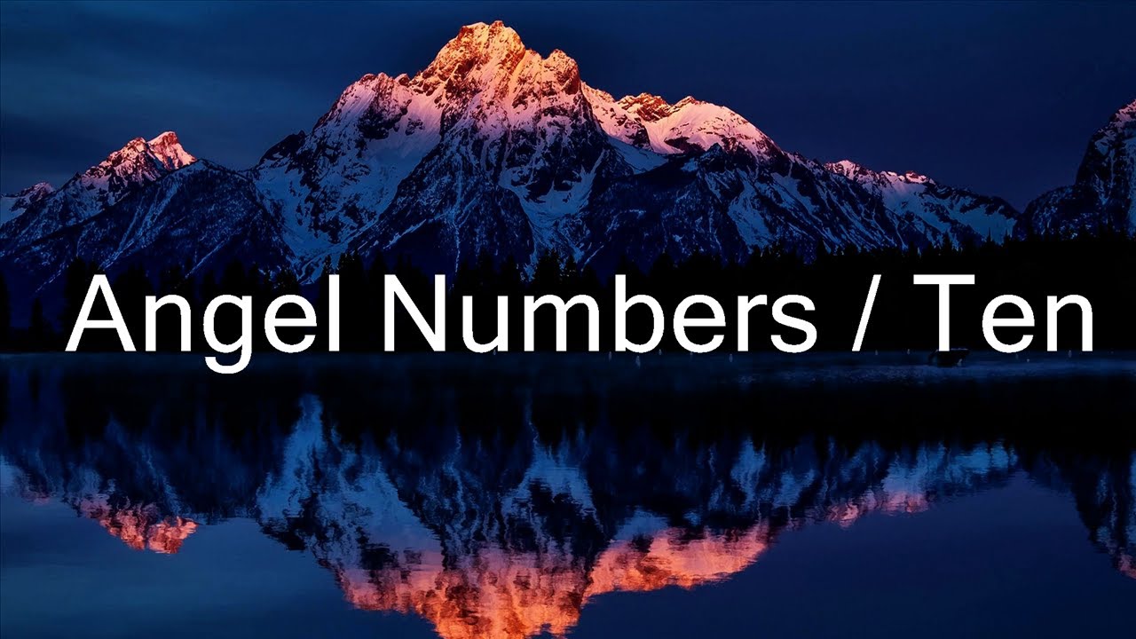 Chris Brown - Angel Numbers / Ten Toes (Lyrics) | 15p Lyrics/Letra ...