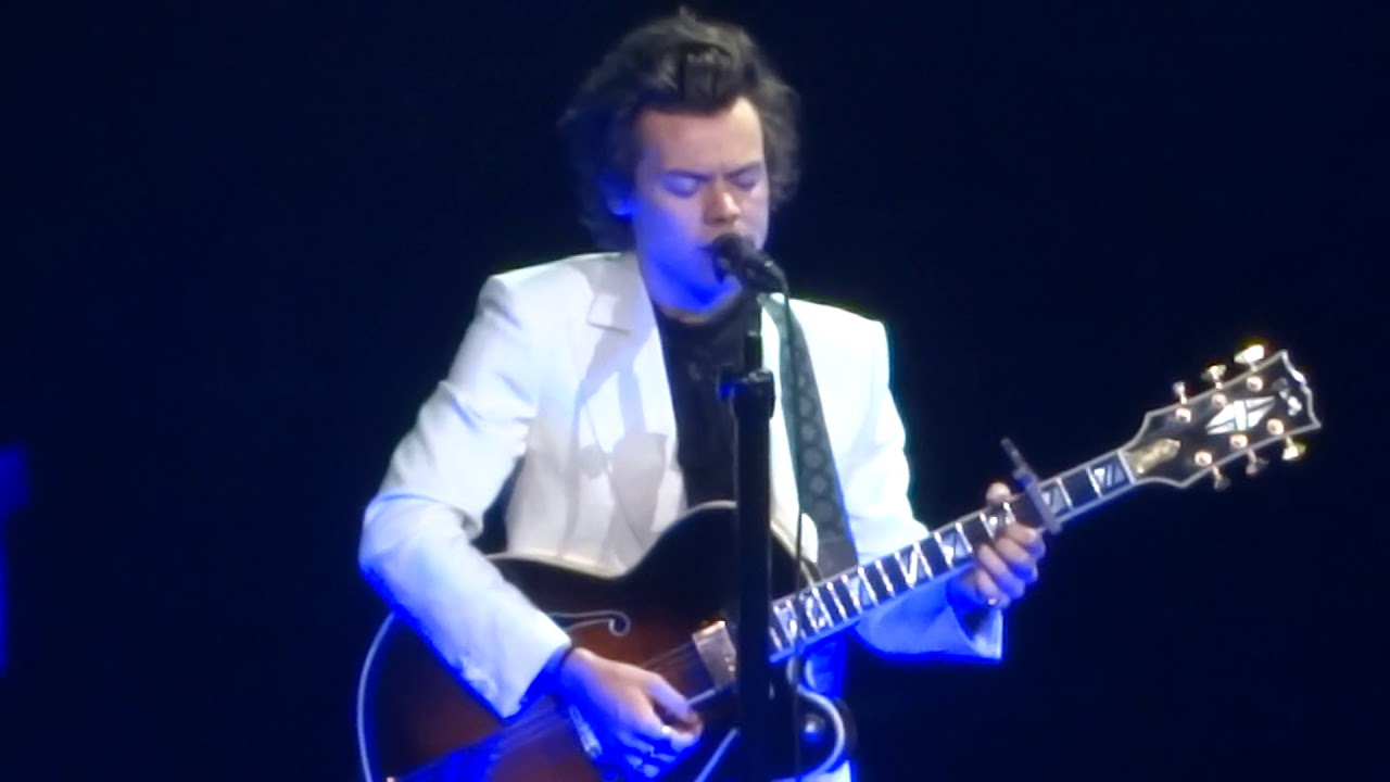 Harry Styles-Ever Since New York-Philadelphia Pa 6-15-18 - YouTube