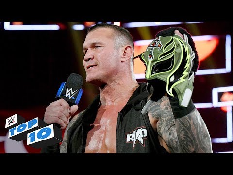 Top 10 SmackDown Live moments: WWE Top 10, November 27, 2018