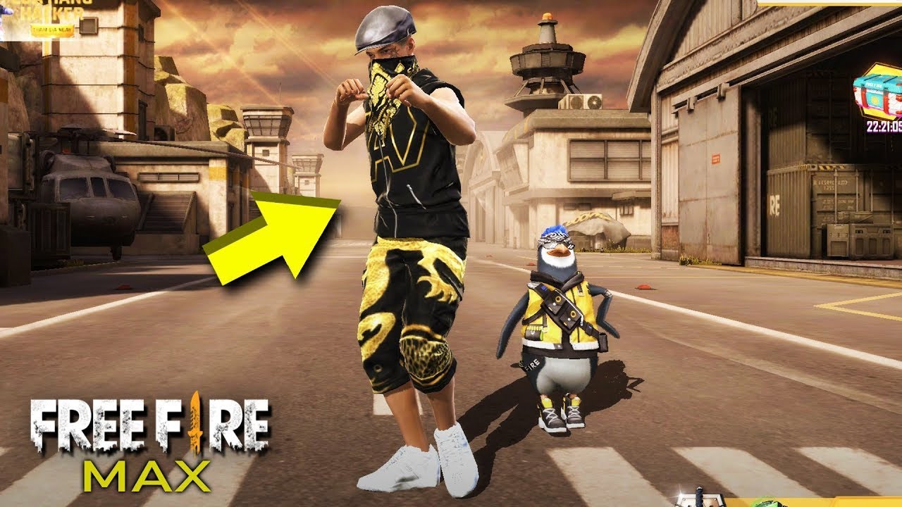 УЖЕ ВЫШЕЛ!..ОБЗОР на НОВЫЙ ФРИ ФАЕР МАКС +ИГРА! Как скачать Free Fire ...