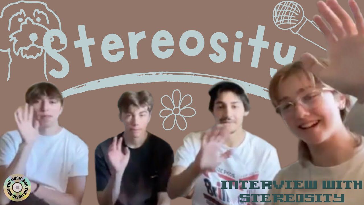 The Music Box: Interview w/ Stereosity - YouTube