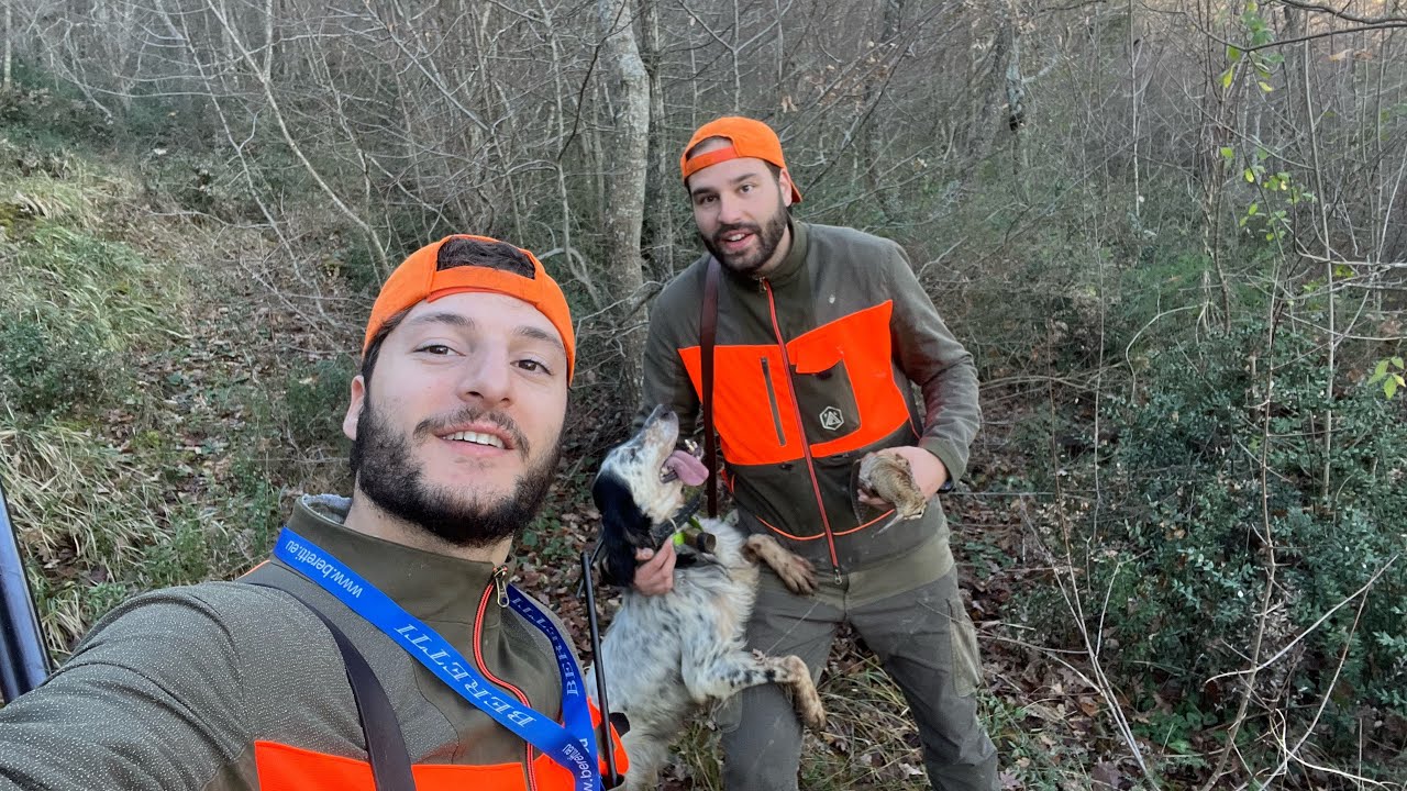 Caccia alla beccaccia | Caccia col campano | Una cacciata piena di ...