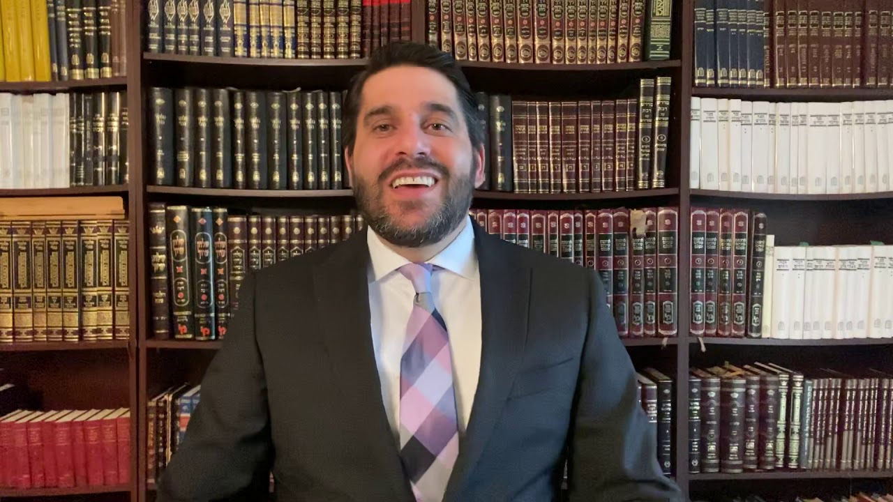 Rabbi Sings Anim Zemirot - YouTube