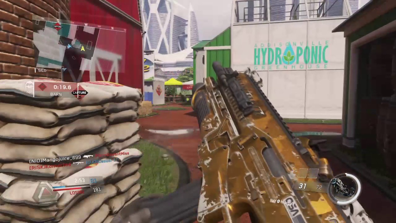 Call of Duty Infinite Warfare AGAINST OPTIC POOP 2016/ 2017 CLICKBAIT ...