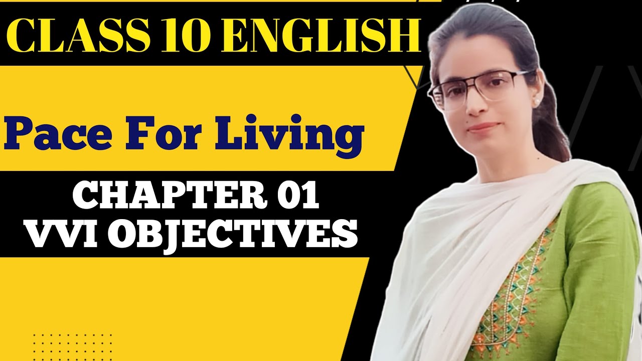 class-10-english-chapter-1-vvi-objectives-youtube
