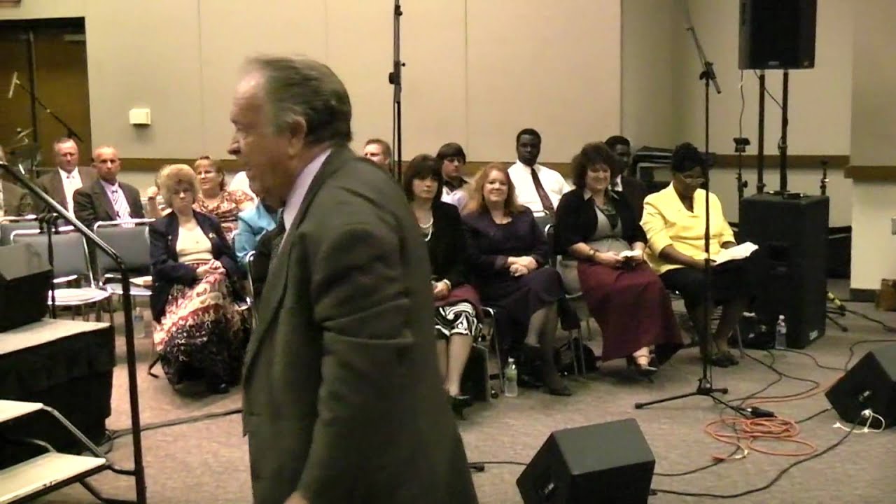 Preaching - YouTube
