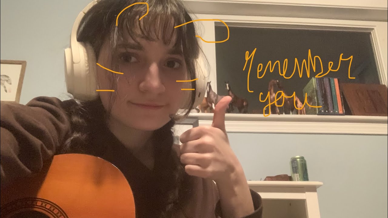 Remember You - Adventure Time Cover - YouTube