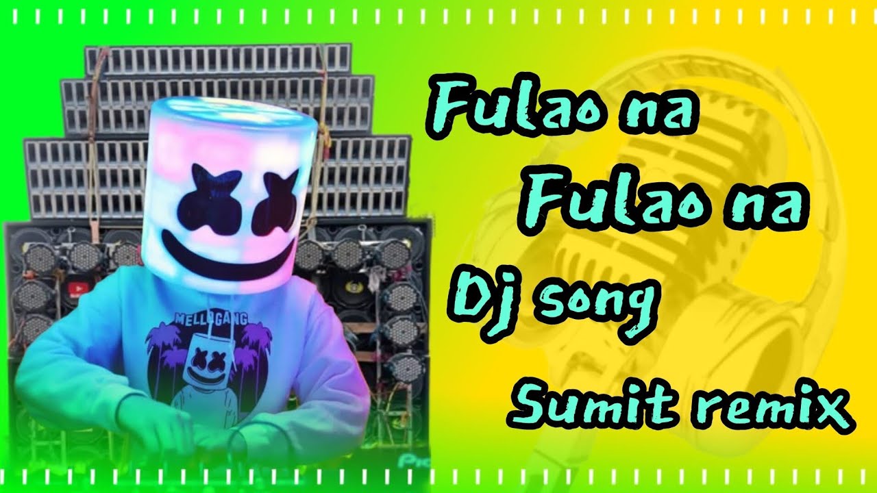 fulao na fulao na dj song 🎧/Djremix 2025 matal dance gan 🎧 #djremix # ...
