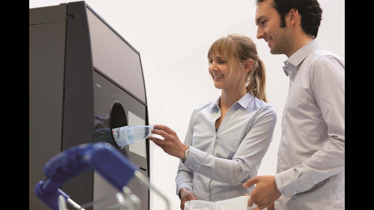 TOMRA RVM Technology: In Norway Recycling Pays by NATION. - YouTube