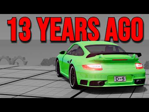 Forgotten mods of BeamNG.drive #7